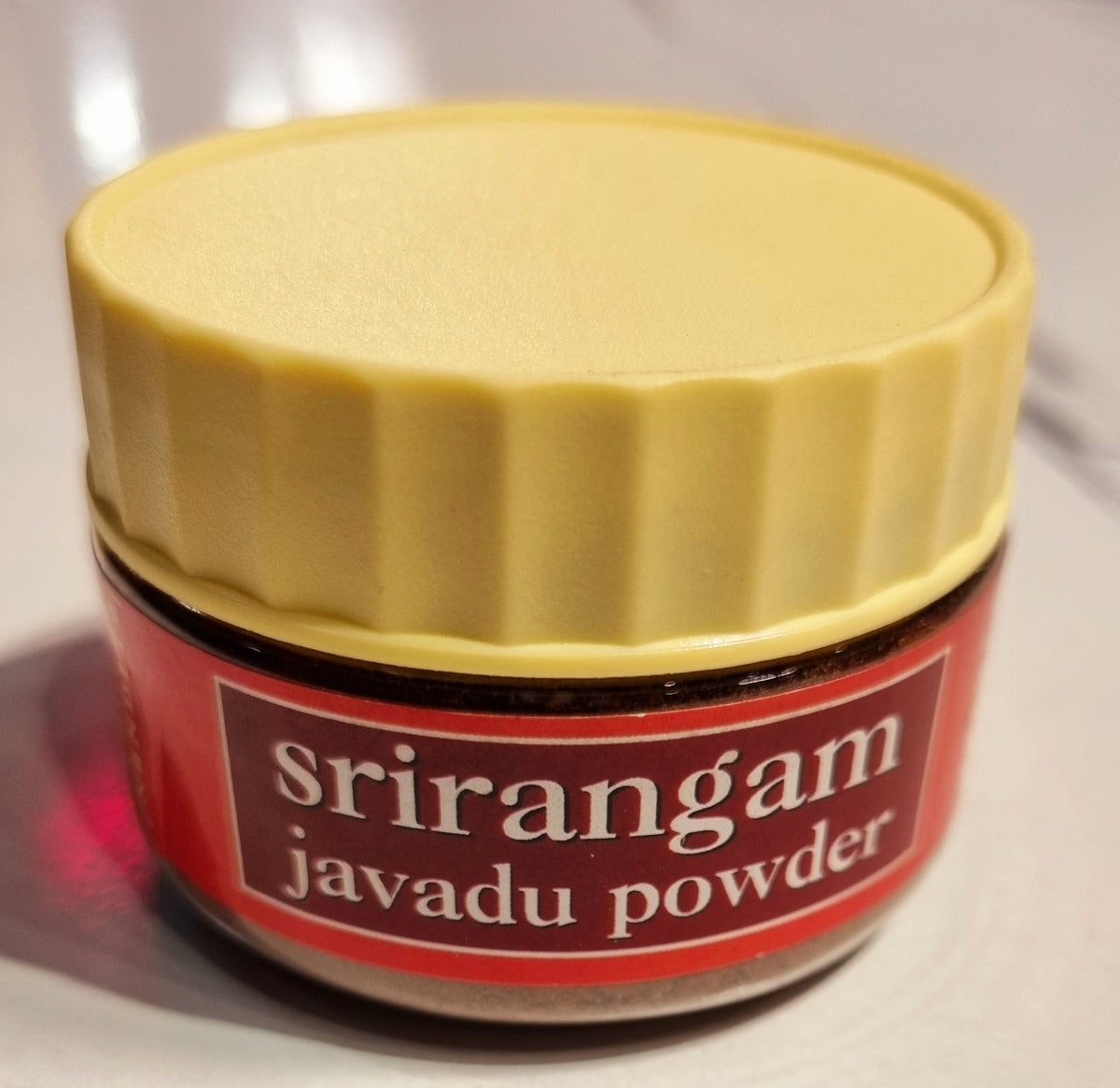 Srirangam Javadu Powder – Shri Brahmanya's