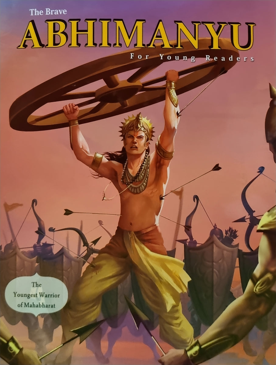 Abhimanyu-For young readers – Shri Brahmanya's